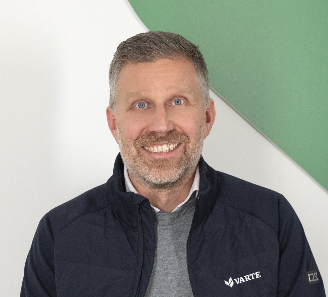 Varte - Ota yhteyttä