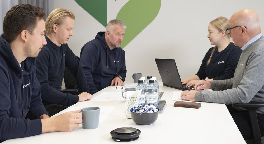 Varte vahvistaa toimintaansa Länsi-Suomessa