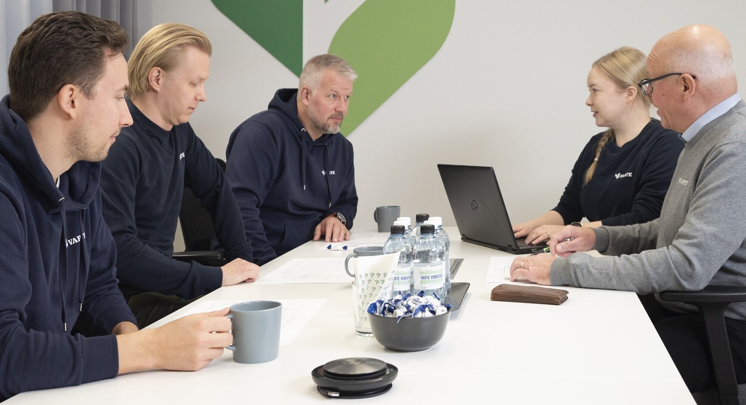 Varte vahvistaa toimintaansa Länsi-Suomessa