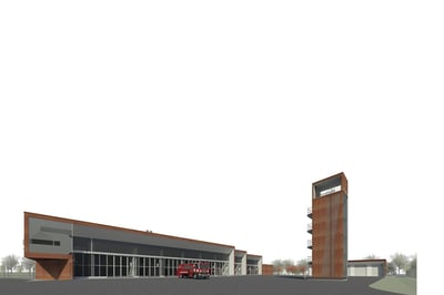 Toimitilarakentamisen ratkaisut