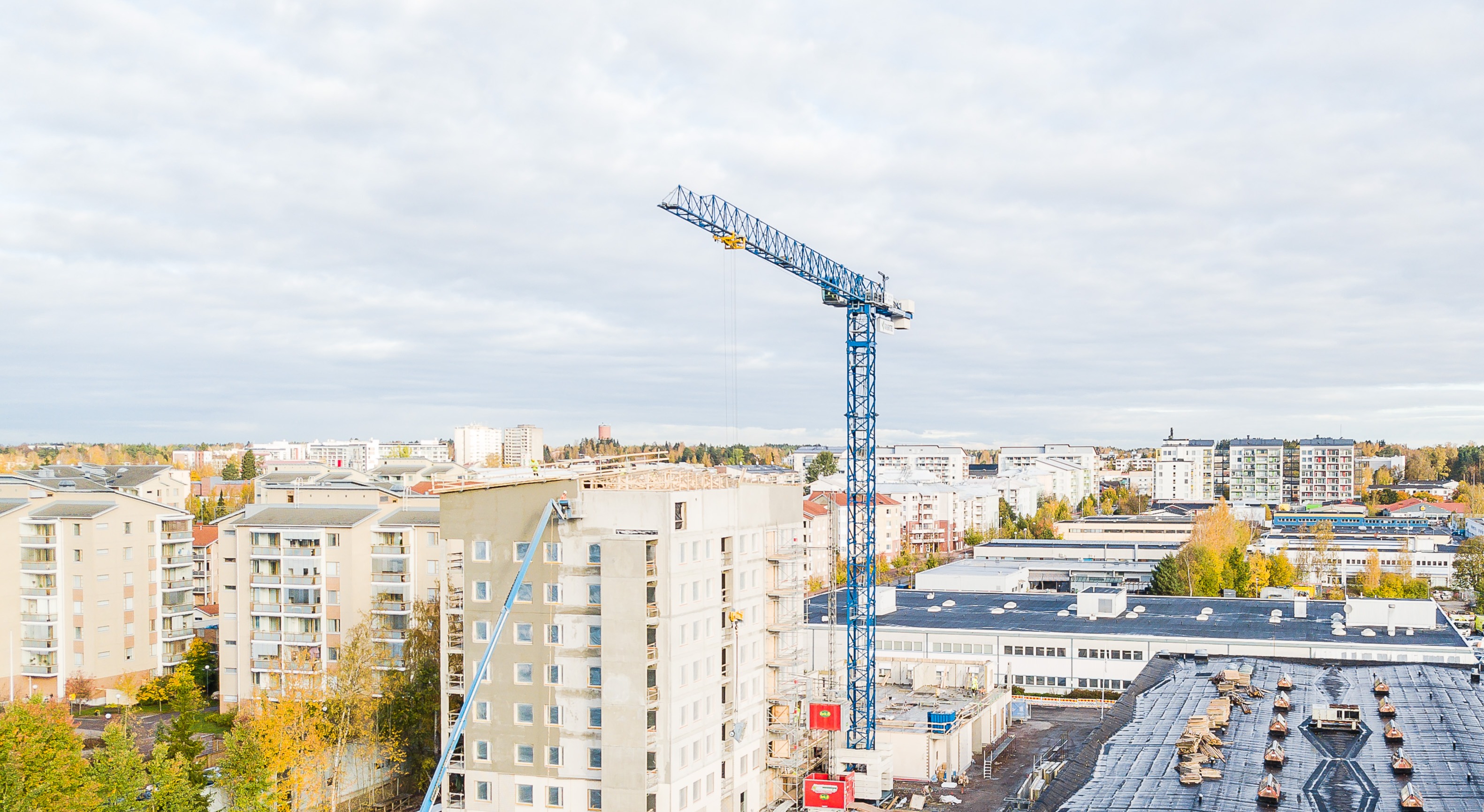 Varte Lahti rakentaa Keravalle hoivakodin