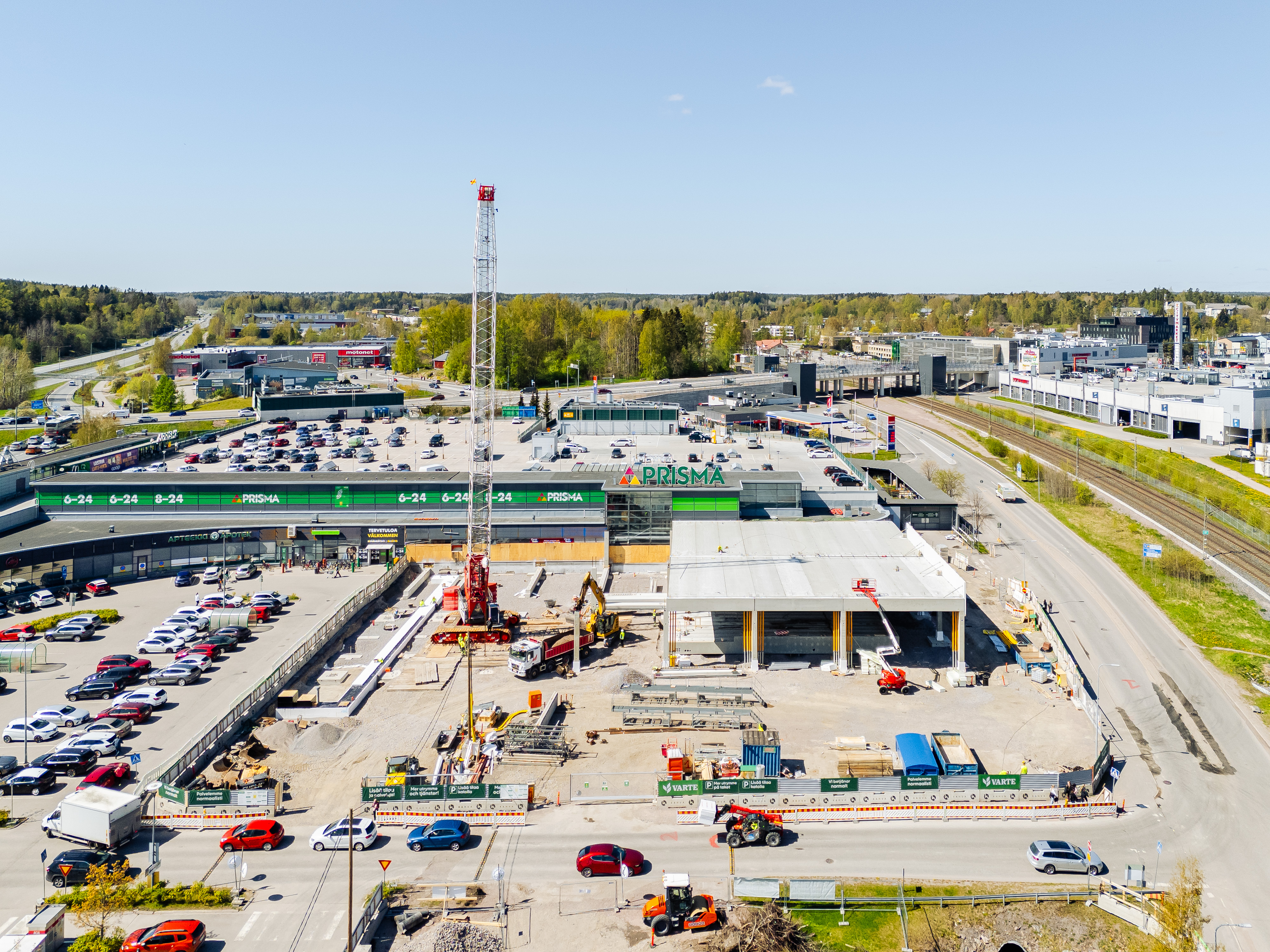 Varte-konsernin tilinpäätöstiedote 2025