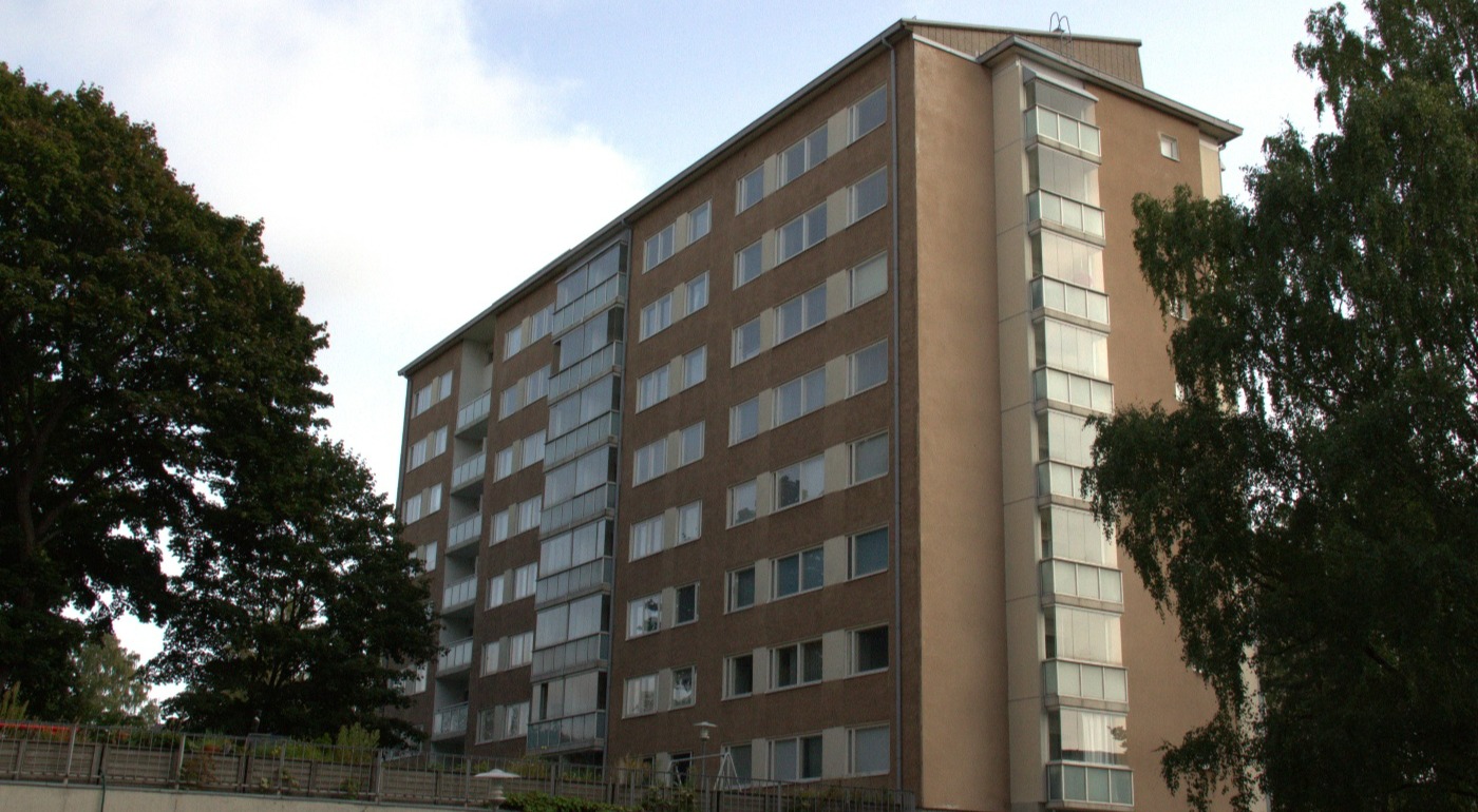 Varte toteuttaa Hekalle 187 asunnon peruskorjausurakan