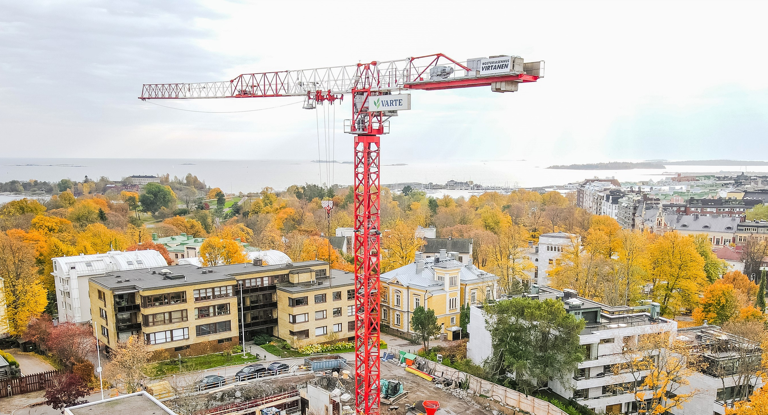 Varte-konsernilla oli kannattava kasvun vuosi