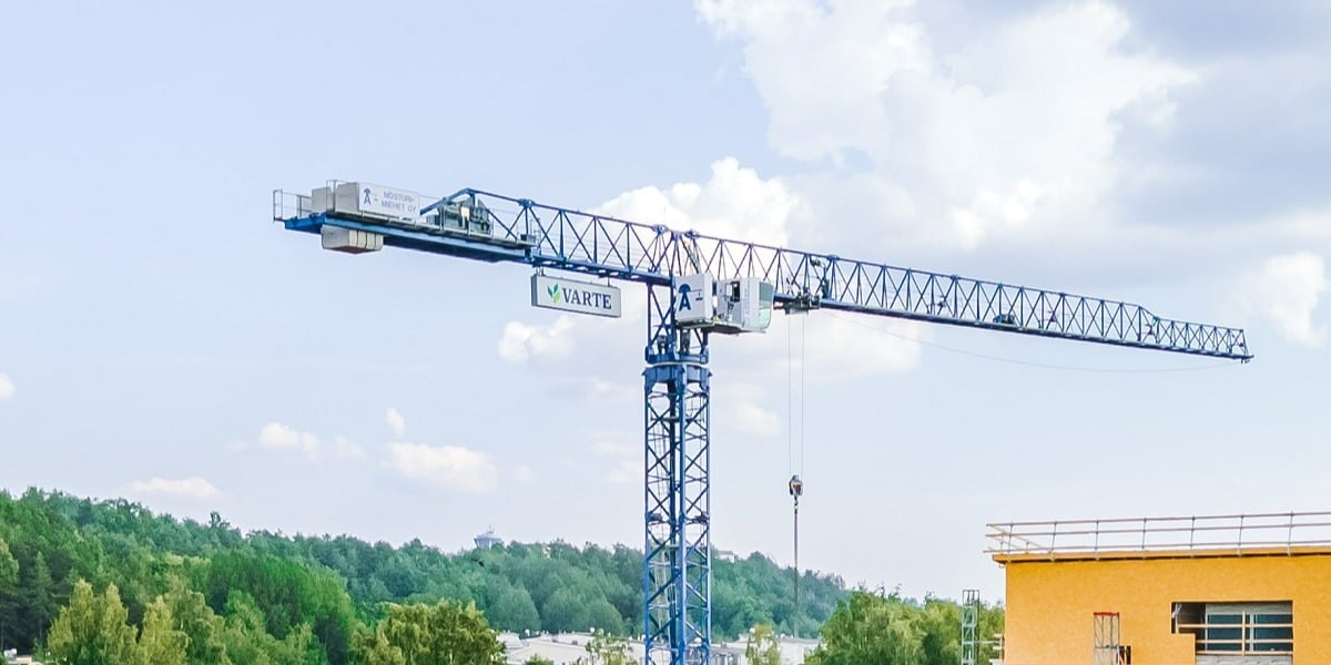 Varte Lappeenranta urakoi Imatralle palvelutalon